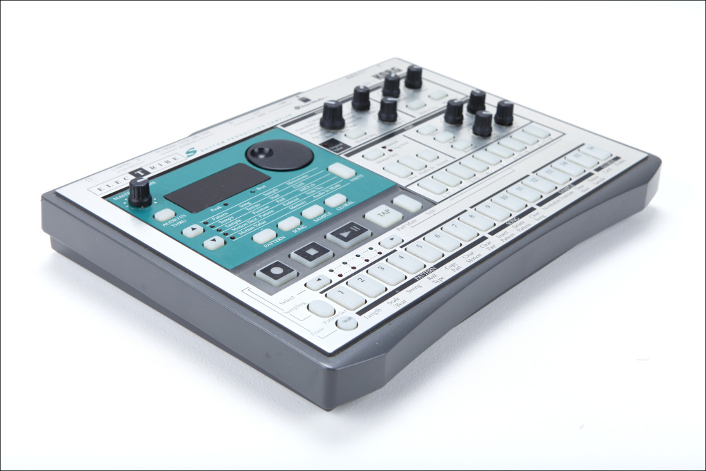 MATRIXSYNTH: Korg Electribe ES-1 Desktop Sampler/Sequencer