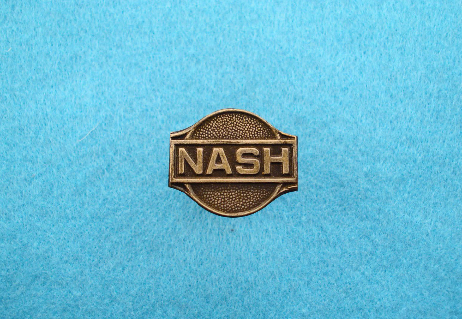 American Auto Emblems: NASH