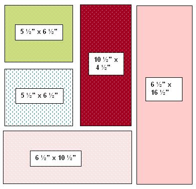 Buttonberry: Stashbuster Quilt Tutorial