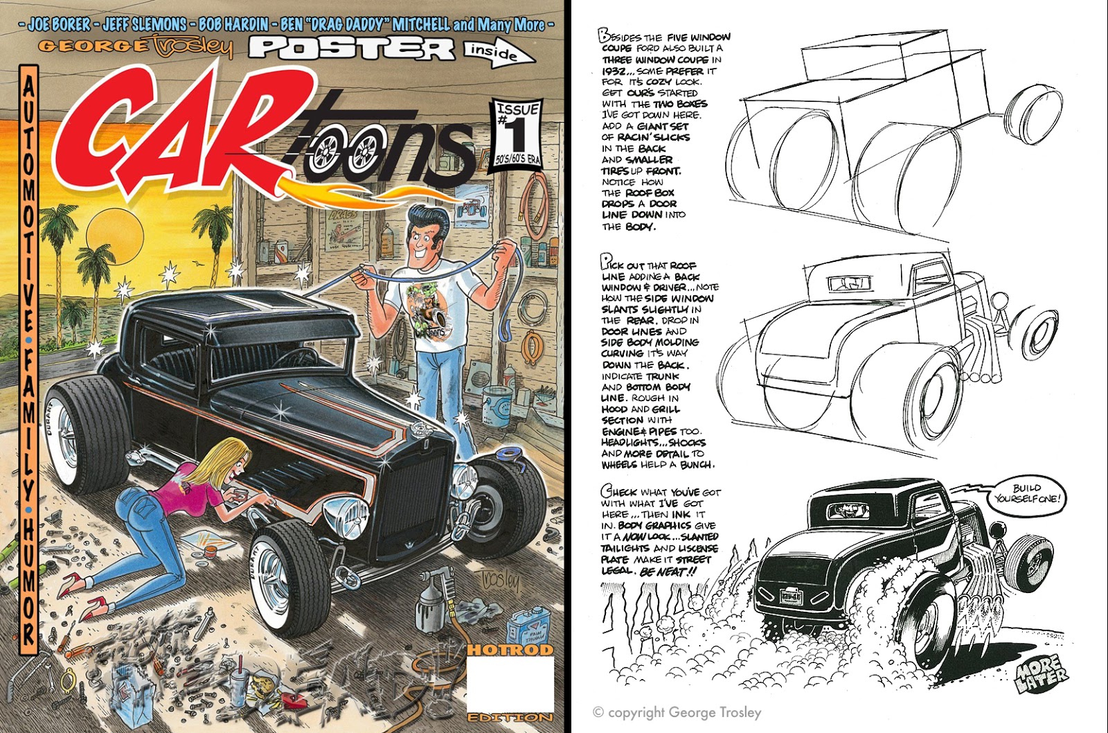 OtherDrive: Georges Trosley