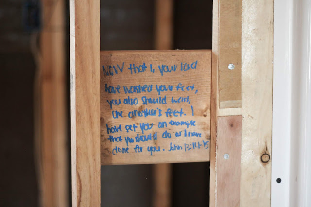 30 SCRIPTURES TO WRITE IN YOUR HOME DURING CONSTRUCTION | A Classy ...