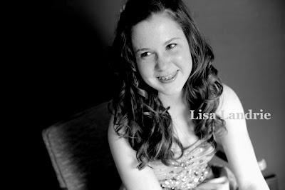 Lisa Landrie: Grade 8 Grad