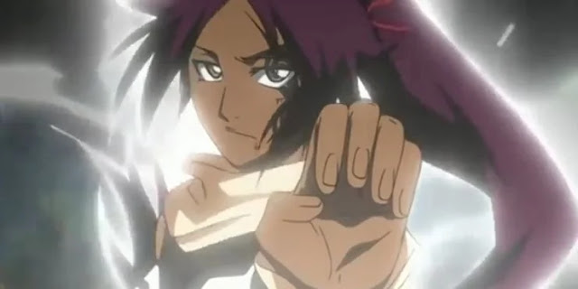 Como Yoruichi criou seu próprio estilo de luta - SEM um Zanpakutou