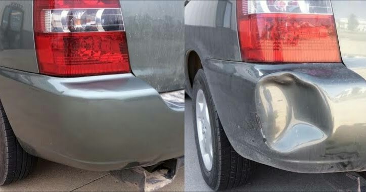 Sacar Golpe de Carro Facil y Rapido 2019