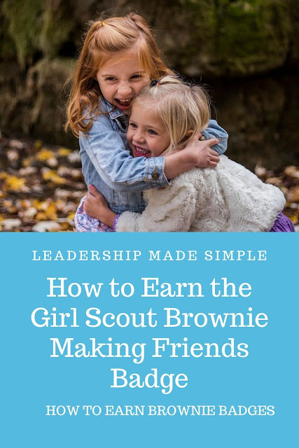 How to Earn Brownie Badges: How to Earn the Girl Scout Brownie Making ...