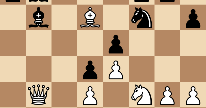 Bullet Chess #17: The Pawn Structure Crumbles