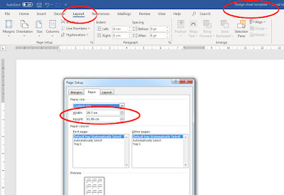 Unit 09 - SEC: How to create and use the A3 design sheet