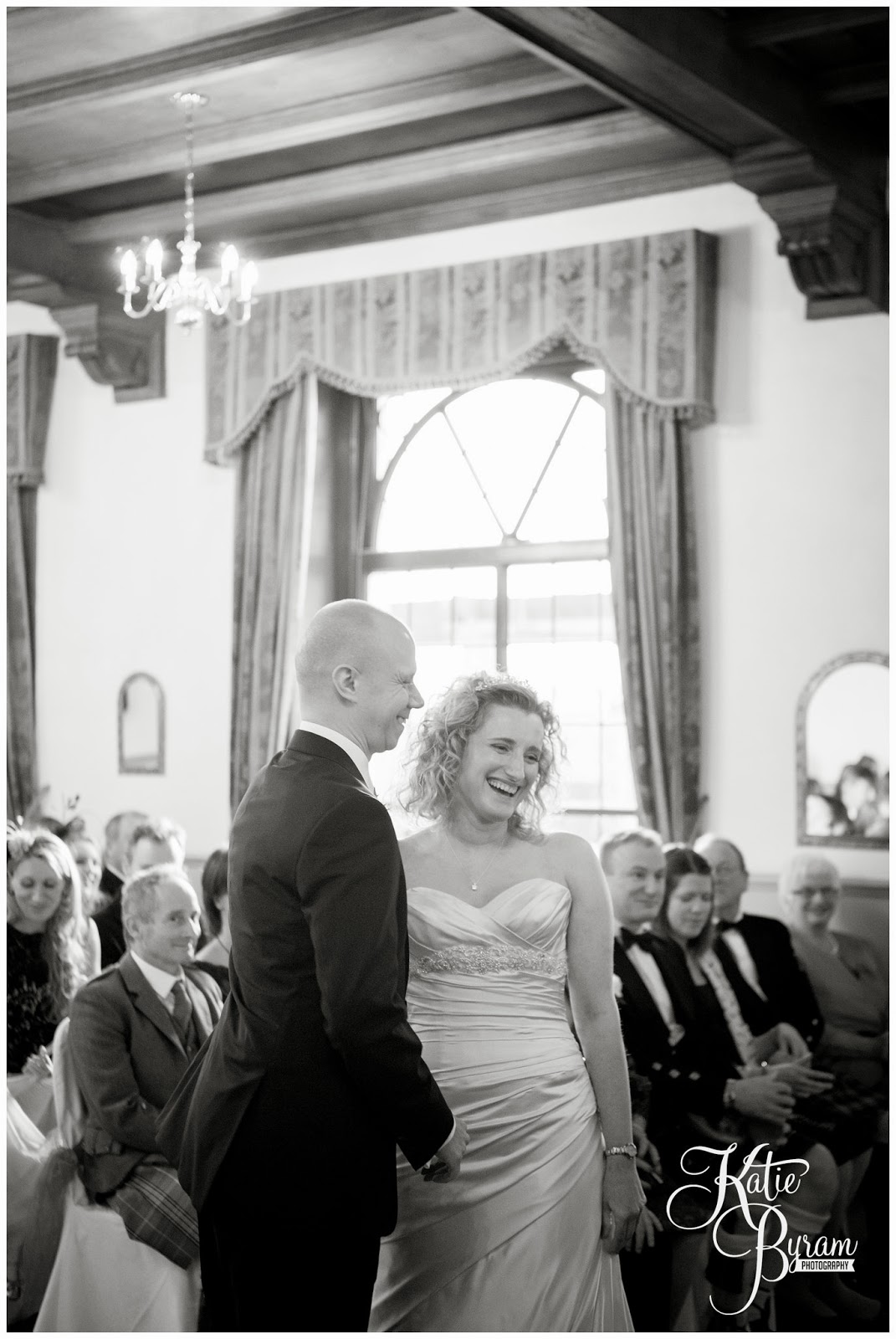 Katie Byram Photography: Kirkley Hall Wedding Highlights (Anna & Chris)