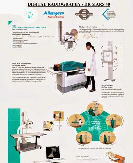 Digital Radiography - Alat Radiologi Dan Accessories Radiologi Terlengkap