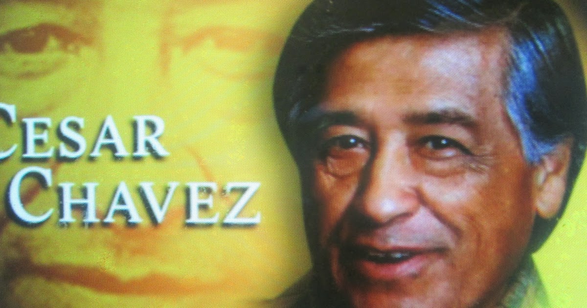 African American - Latino World: Why I Celebrate Cesar Chavez