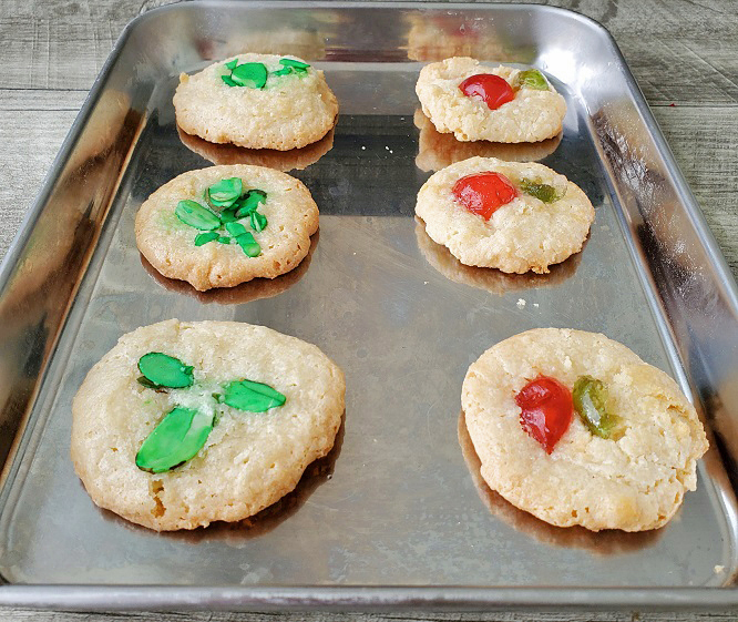 Italian Almond Paste Cookies Cafe Style | What's Cookin' Italian Style ...