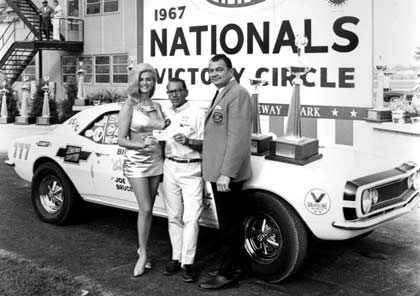 Kustomkat Speed and Style: RIP Bill "Grumpy" Jenkins...