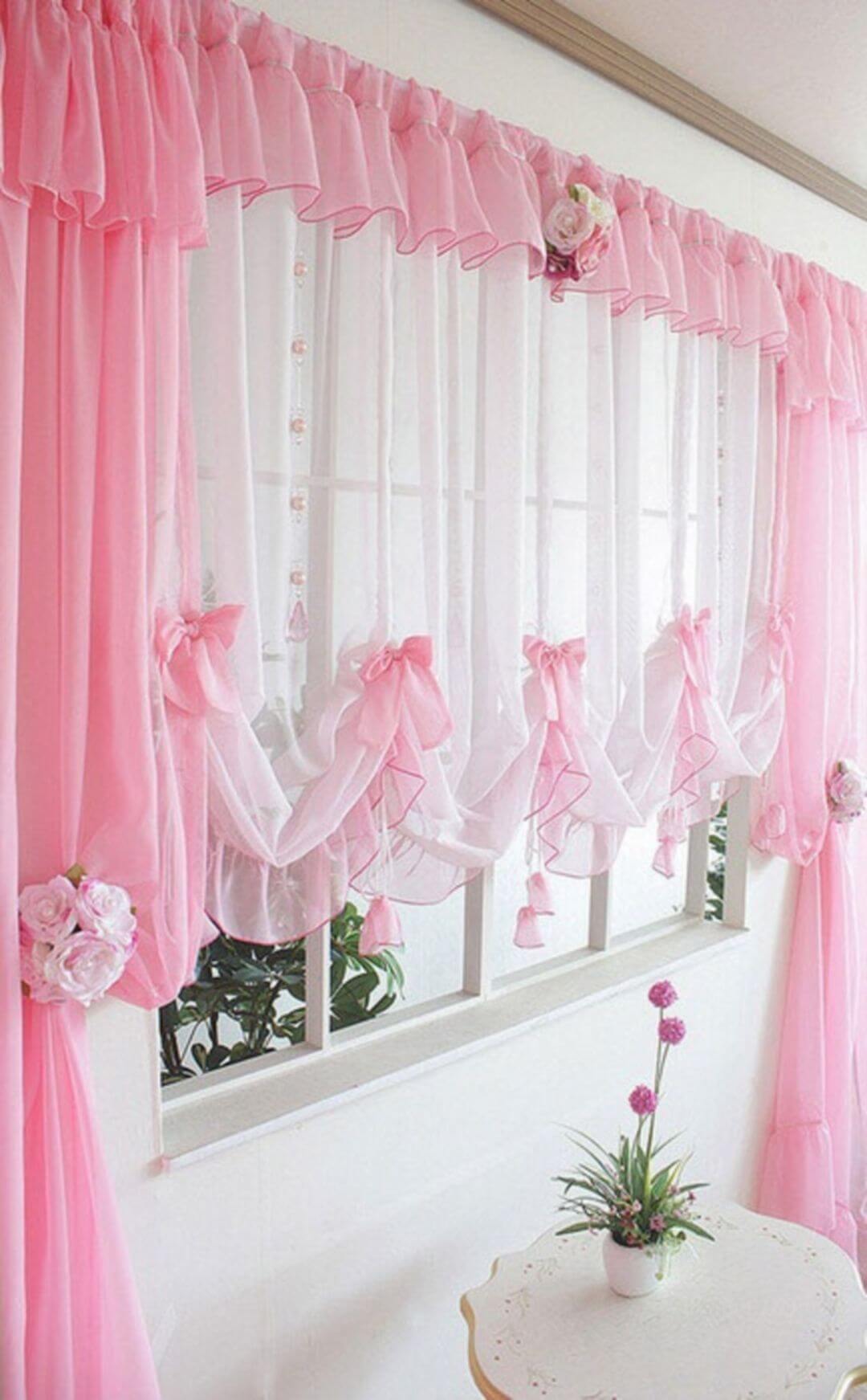 45 belles idées de conception de cache rideau - Un site dédié à la ...