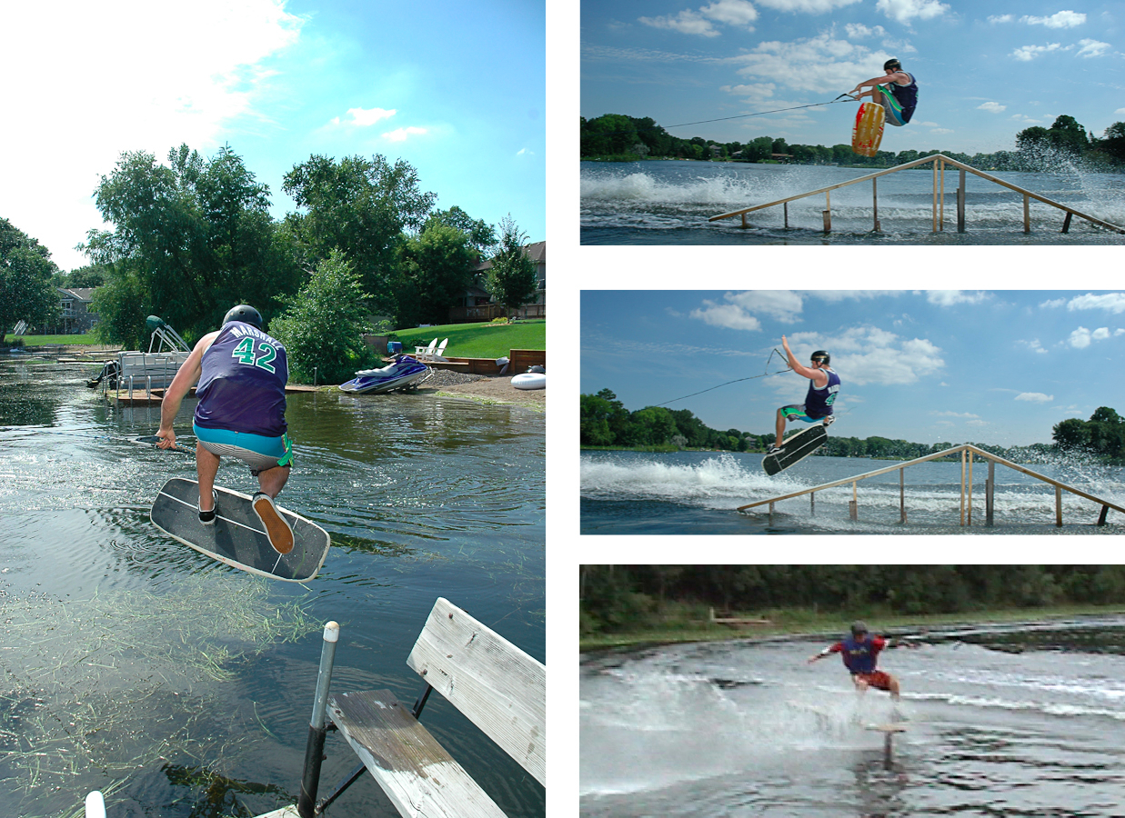 Things to do in Plymouth, Minnesota, USA: Wakeskating