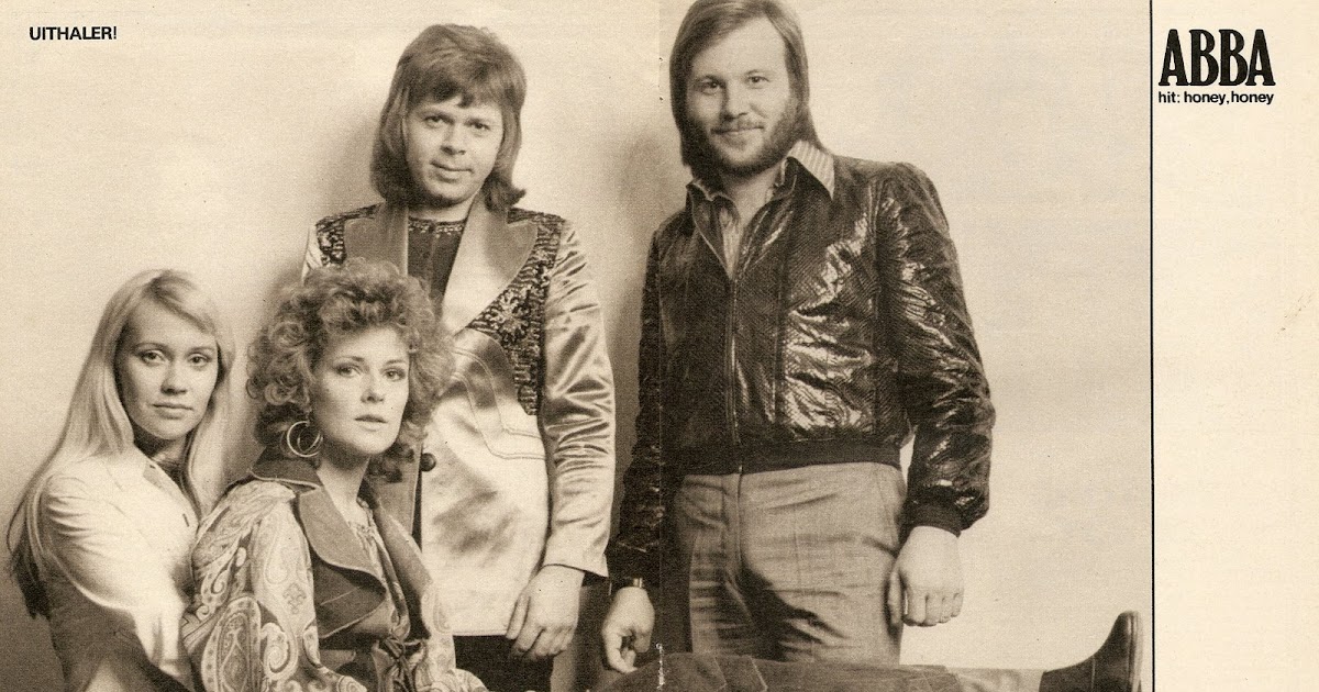 ABBA Fans Blog: Abba Poster