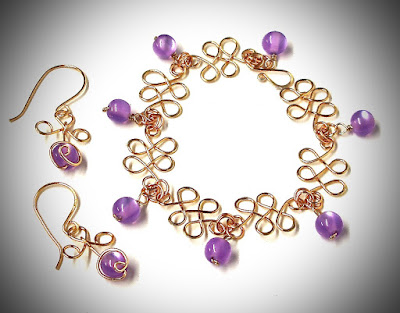 WireWorkers Guild: Back to school ... CHAIN LINKS