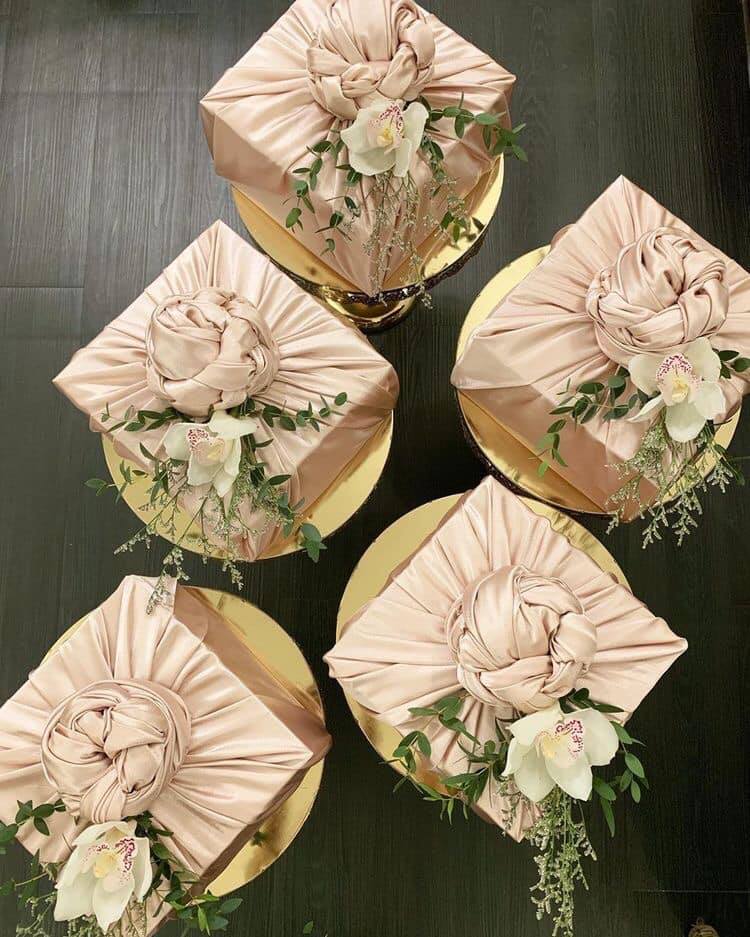 20 Idea Hantaran Bertutup Terkini Yang Semakin Menjadi Ikutan