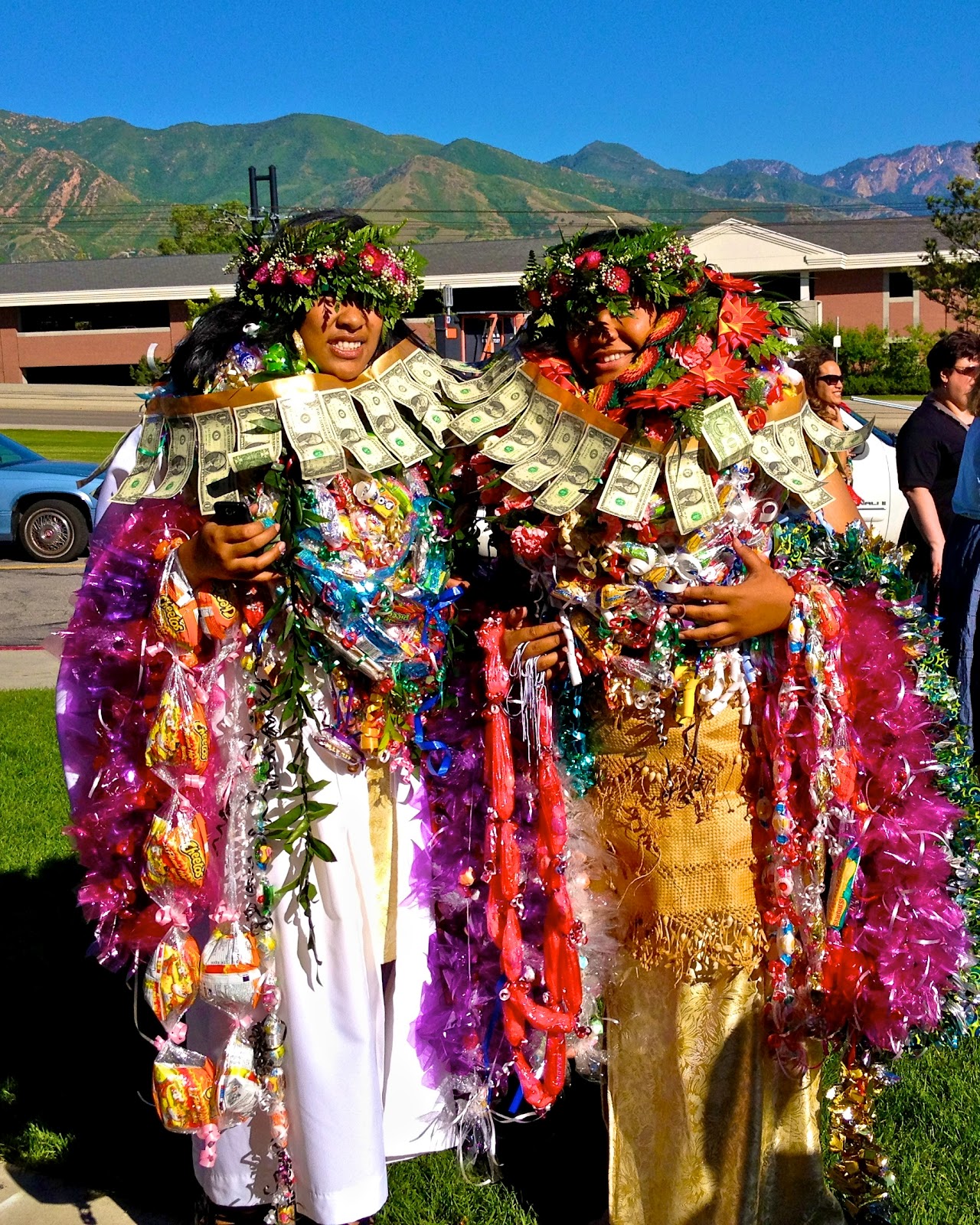 Dad's Blog: MORE HIGH SCHOOL GRADUATION