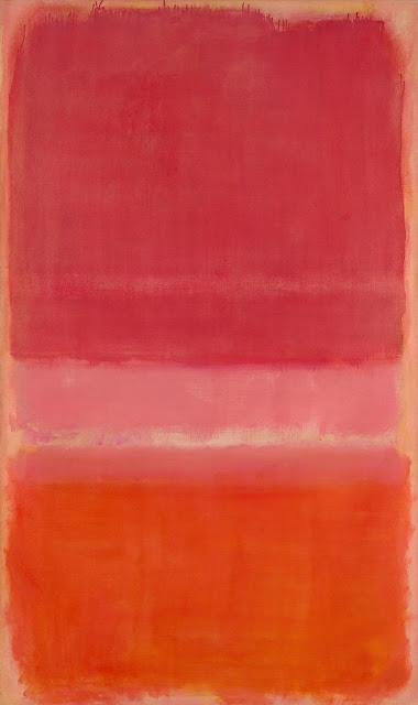 ART & ARTISTS: Mark Rothko - part 4