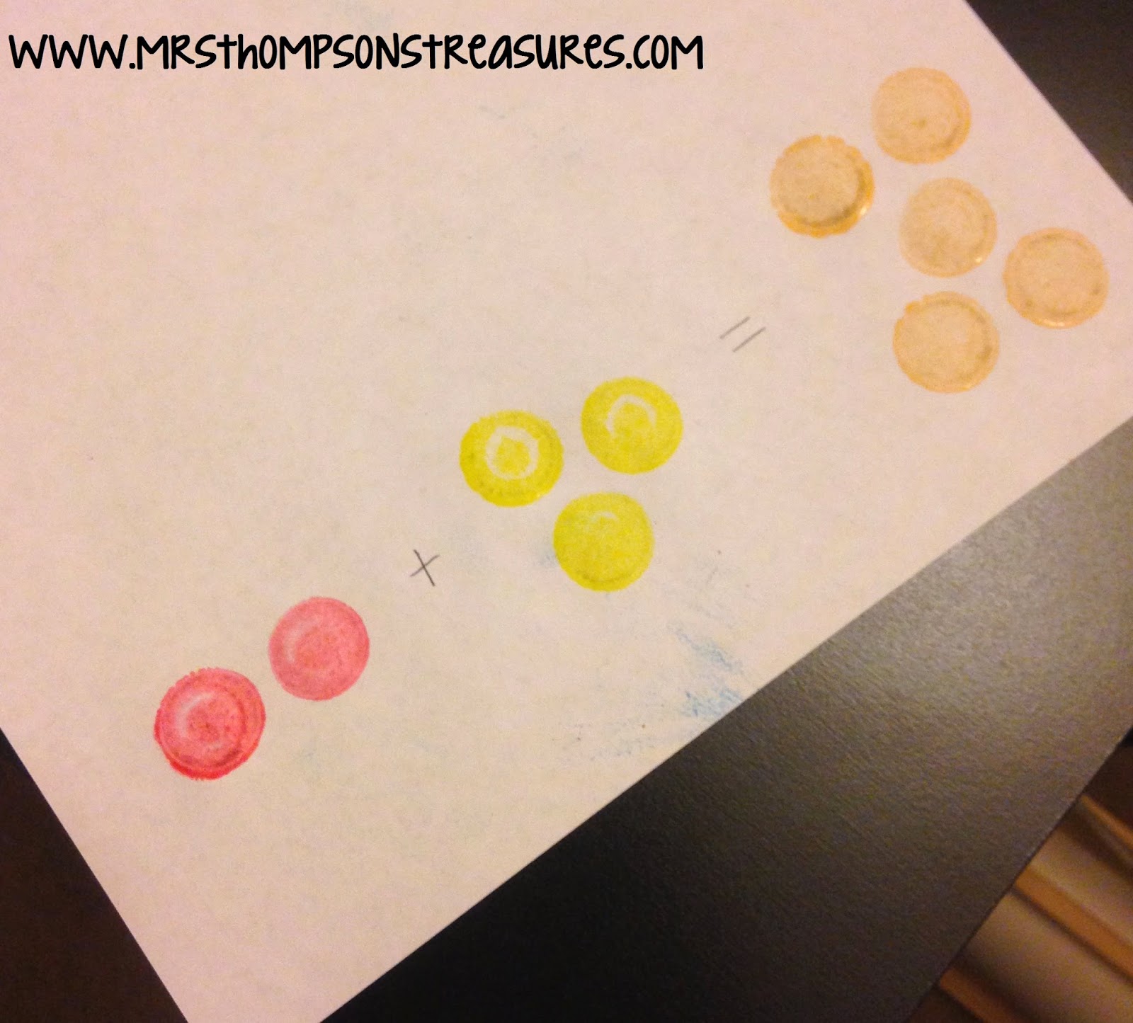 6 Ways to Use Dot Markers (Bingo Daubers) in the Classroom - Mrs ...