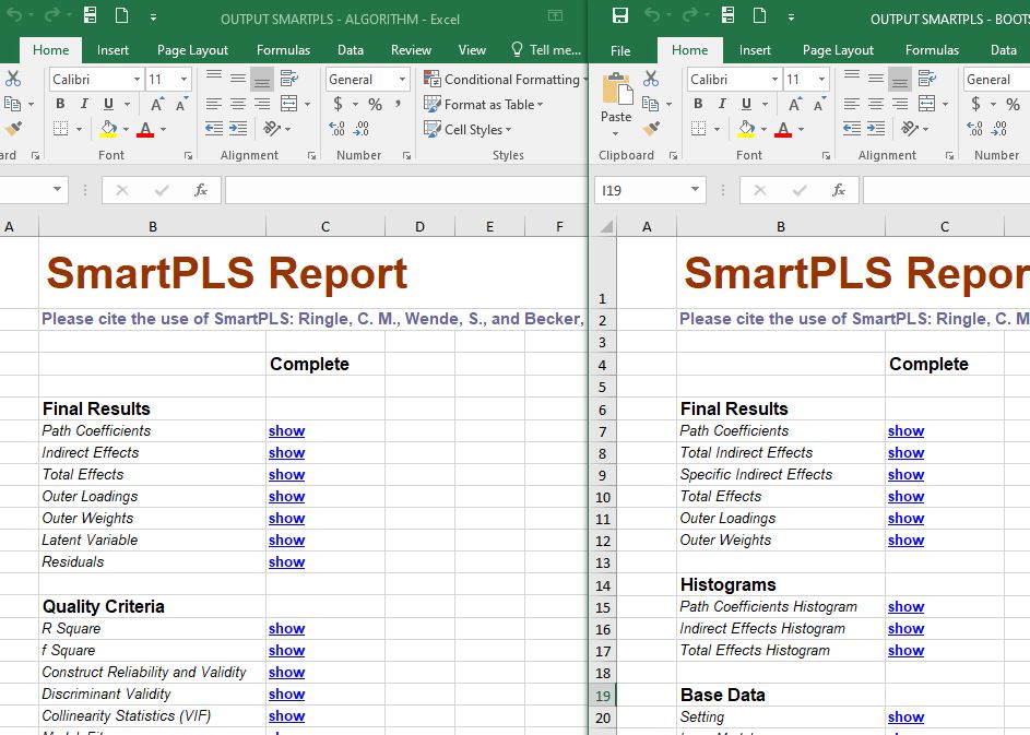 Jasa Olah Data PLS dengan smartPLS
