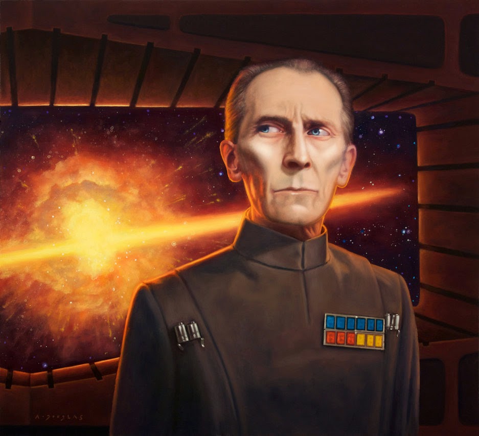 Fruitless Pursuits: StarWTF!? Episode 17: Grand Moff Tarkin