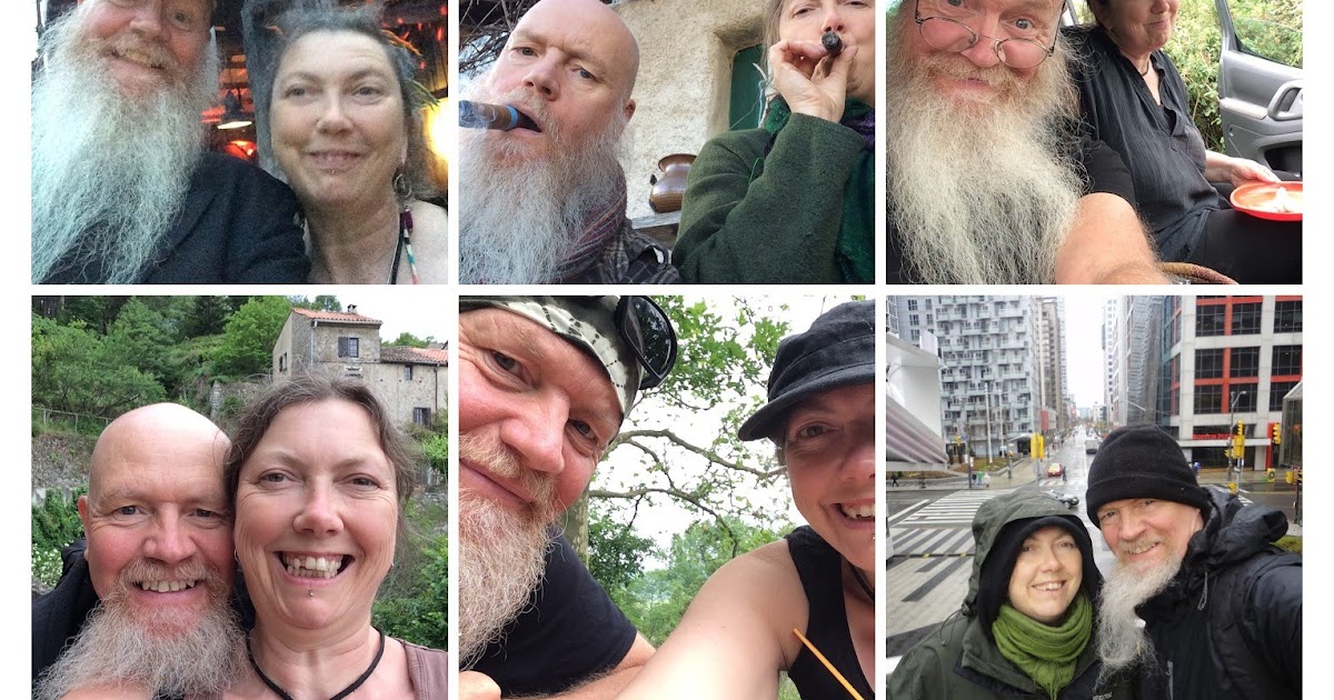 Just Humans Being...