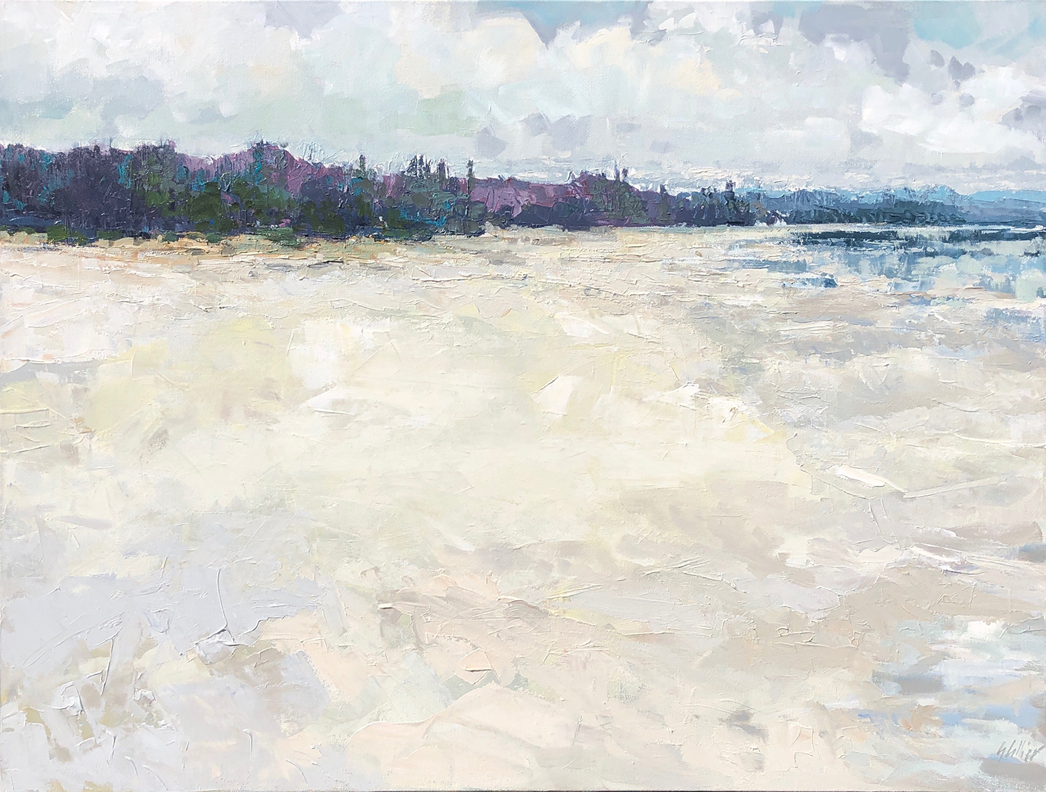 Canvas Gallery - New Work Feed and Updates: New Work by Gabriella Collier