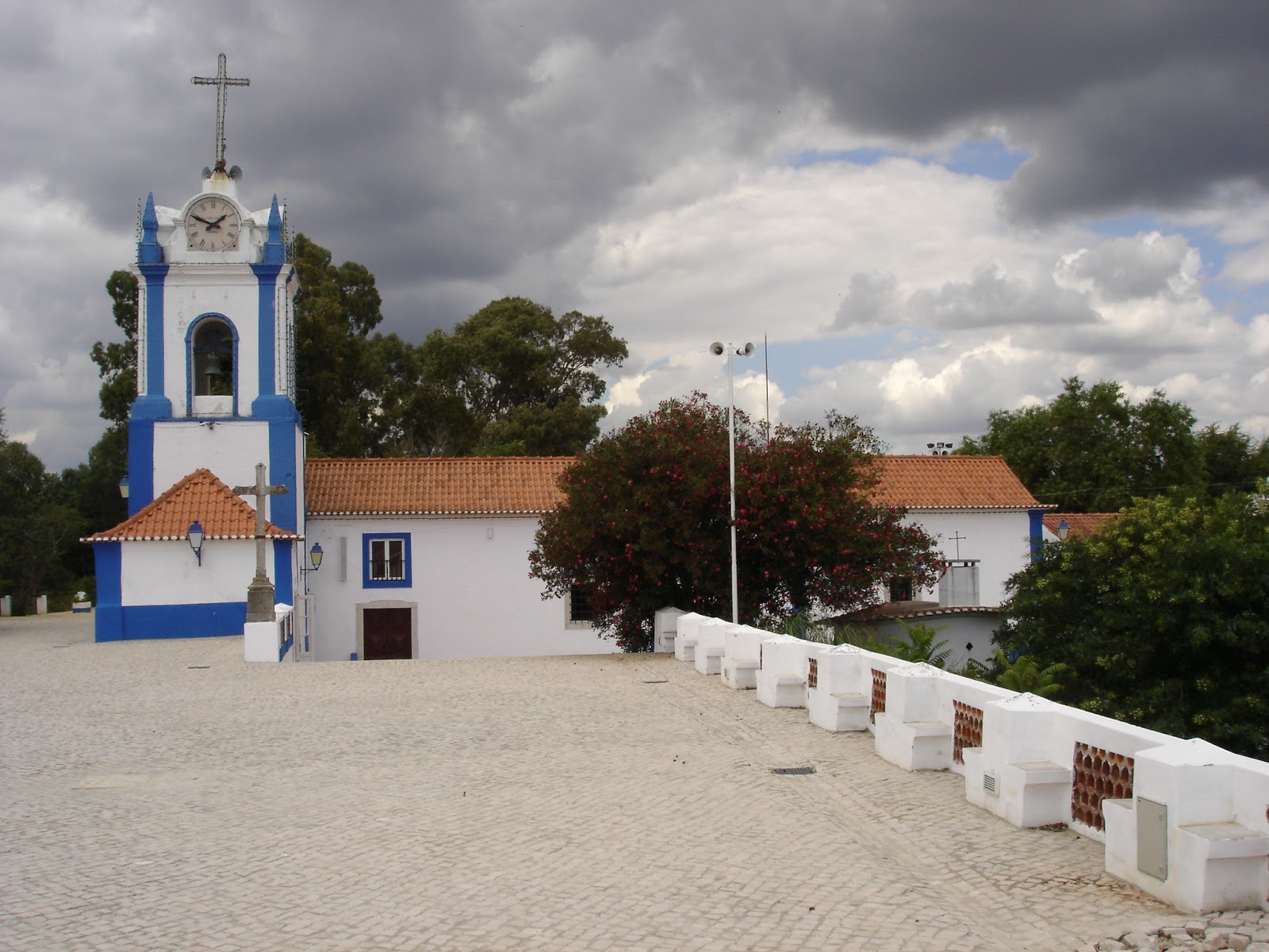 Nossa Senhora do Castelo em Coruche - cascalenses