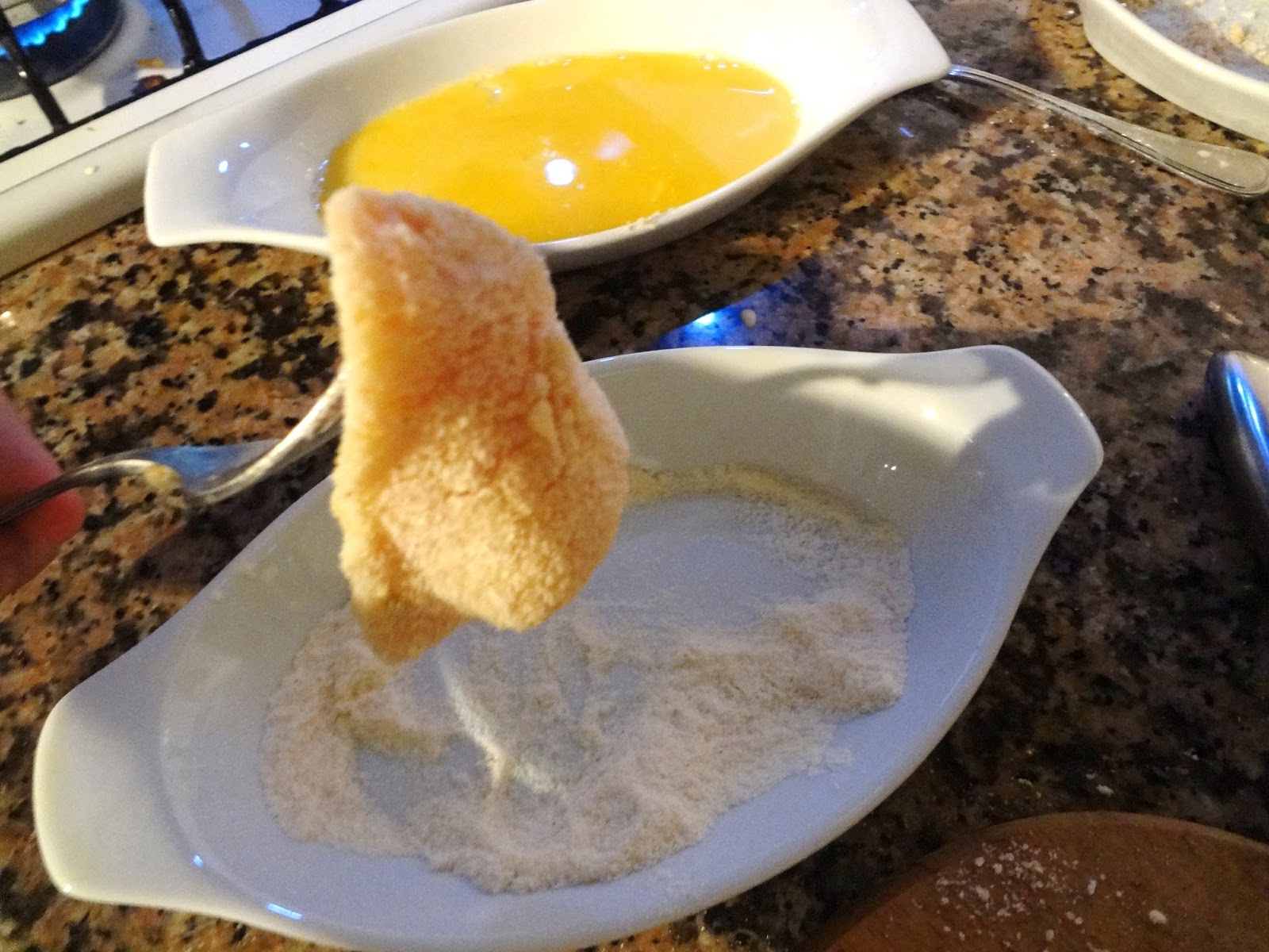 cookingpapas!: Empanizado para Dummies.