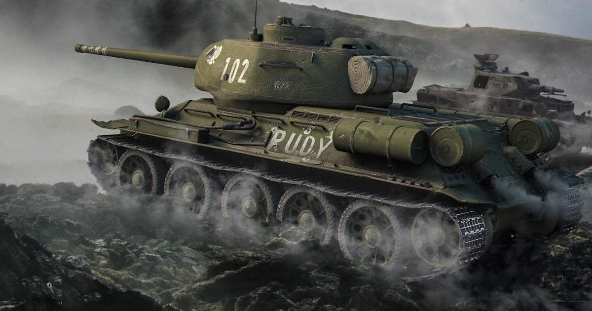 Operações Militares: A Evolução dos Carros de Combate nas Guerras ...