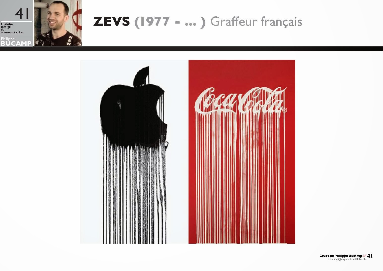 Cours d' ARTS APPLIQUES: COURS N°5 : Graphisme contemporain "GLOBAL, NO ...