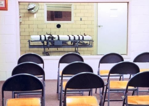 Pennsylvania: Witnesses permitted to view entire execution procedure