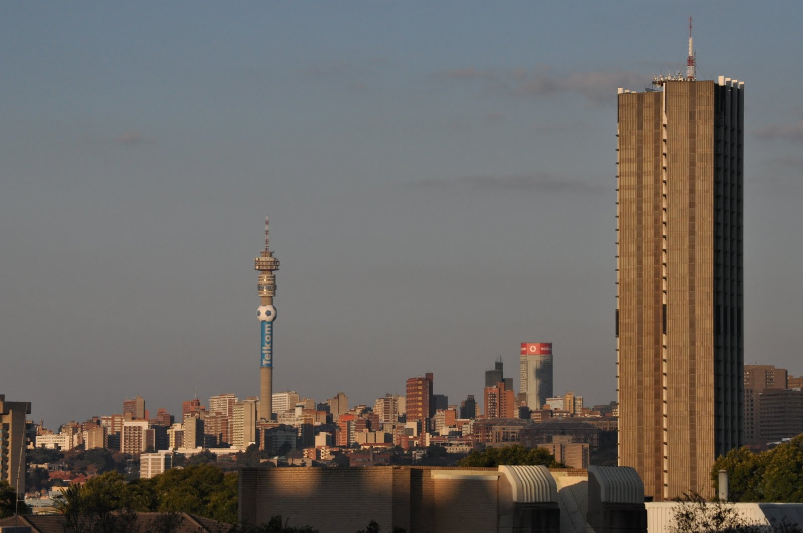 A South-African journey: The University of Johannesburg (UJ)