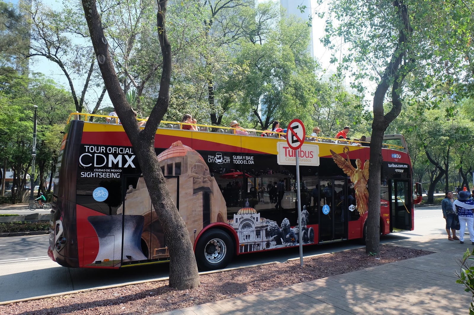 Turibus Mexico: How to Explore Mexico City by Turibus - Escape Manila
