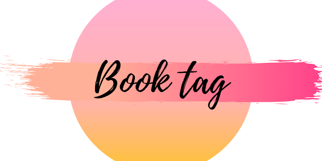Book Tag | How I Choose My Books | Books & Babble | UK Book Blog