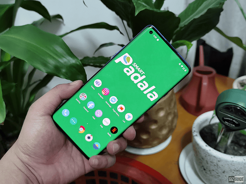 So, how can you add Smart Padala money to your PayMaya account?