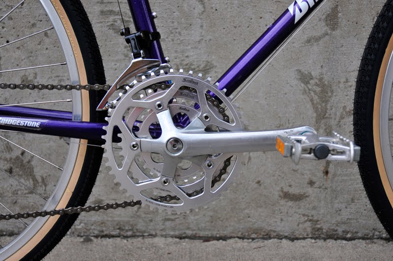 Vic's Classic Bikes: The Bridgestone XO-2