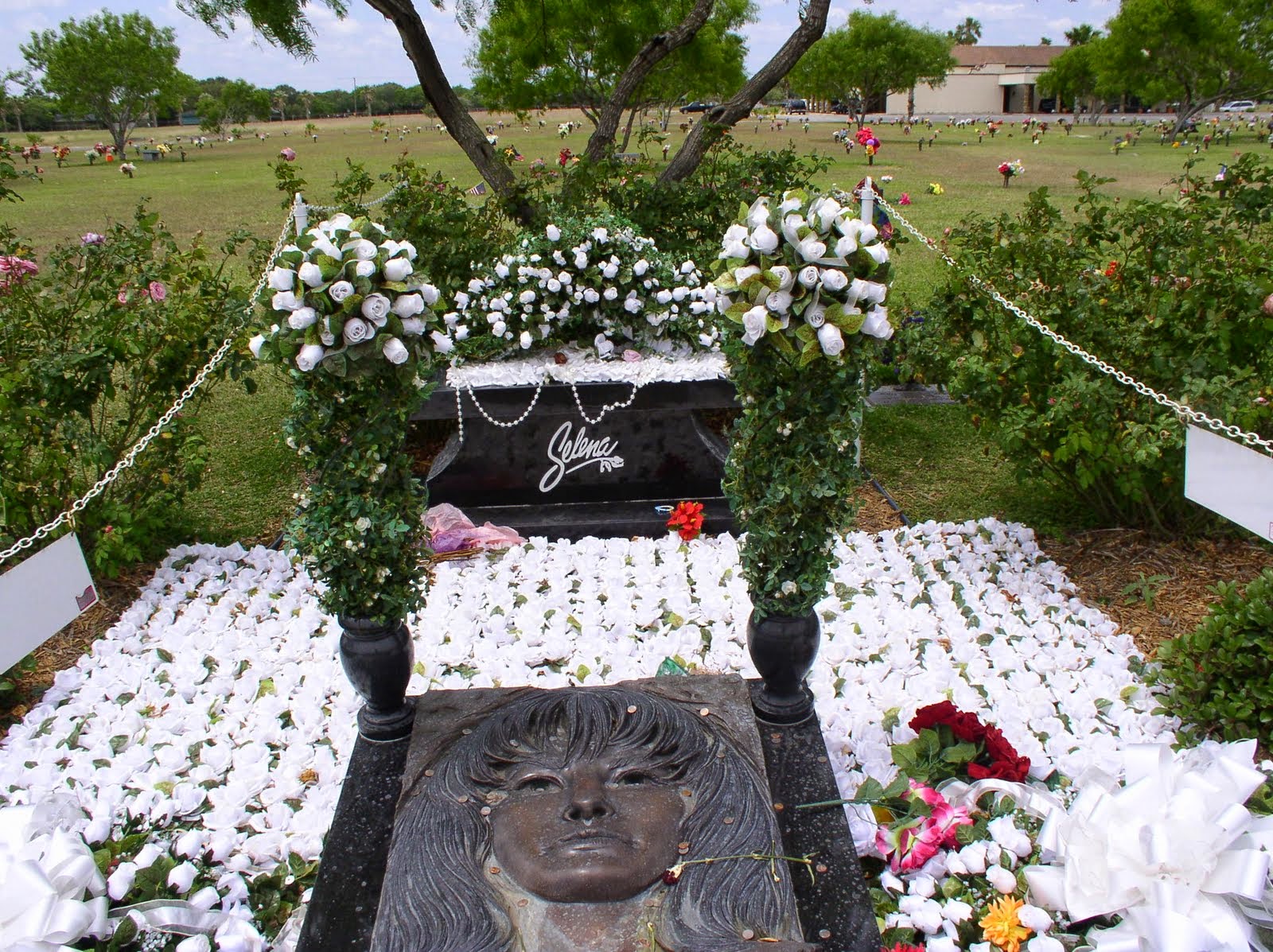 Arte - Selena - 25 anos de seu assassinato