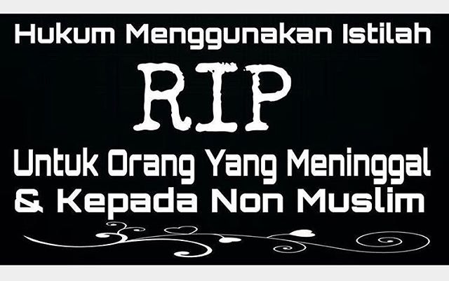 Kumpulan Ucapan Orang Meninggal Non Muslim Terbaik | Kumpulan Ucapan ...