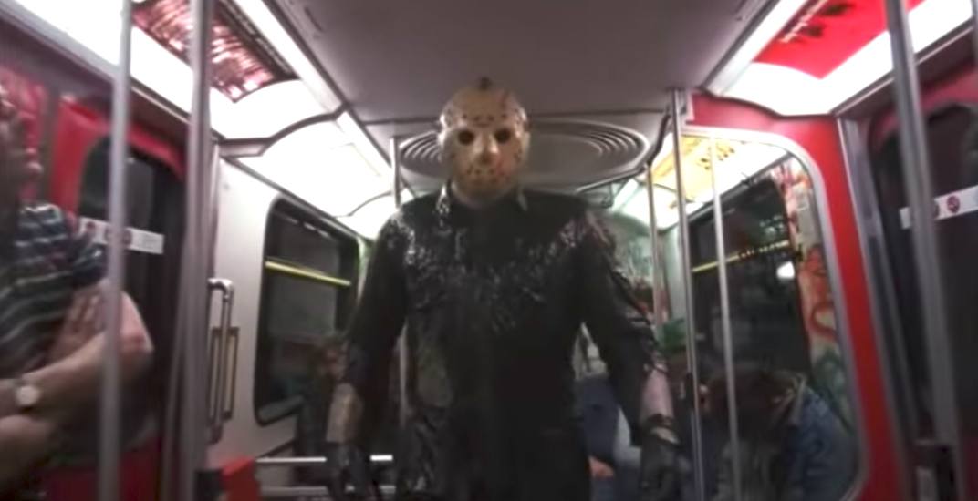 RavenHeart: Viernes 13 VIII: Jason toma Manhattan