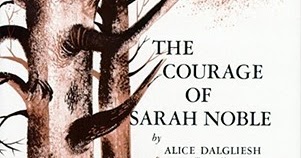 Read-at-Home Mom: Reading Through History: The Courage of Sarah Noble ...