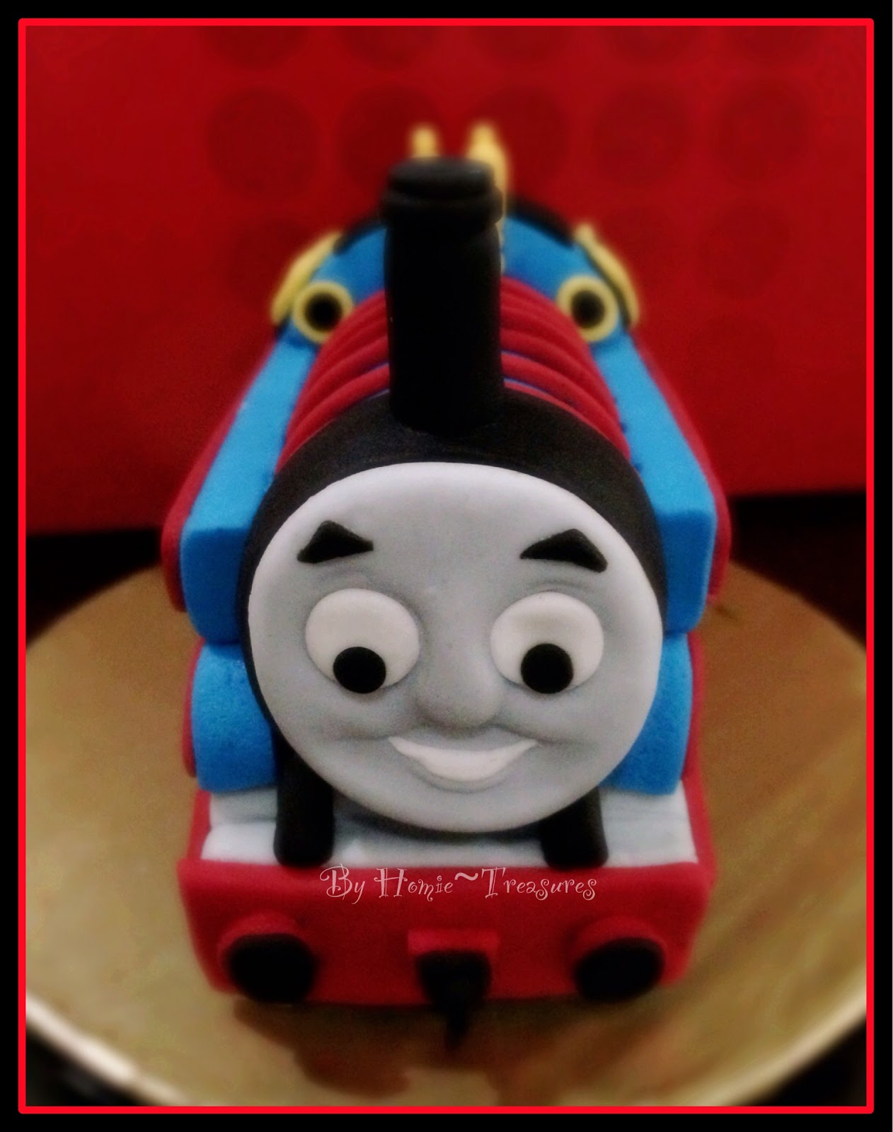 Thomas The Tank Engine