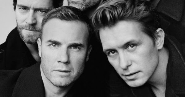 EL BAÚL DE MIS DISCOS FAVORITOS: TAKE THAT