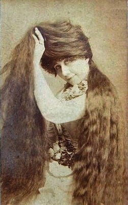 El Armario de Lady Marlo: Las hermanas Sutherland