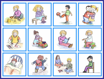 Mais que Especial: Autismo: PECS para imprimir