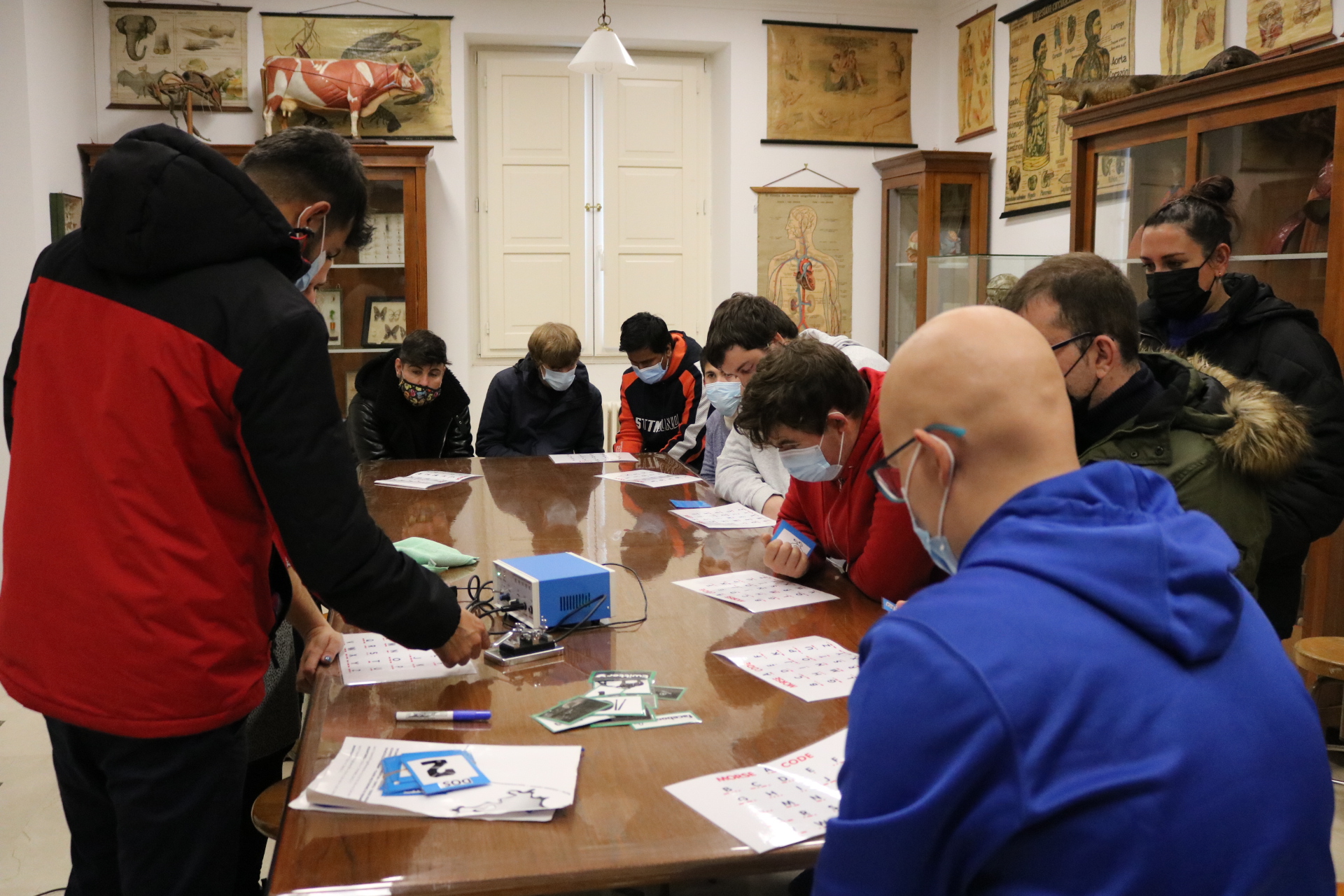 Noticial del CRIEME: 2021