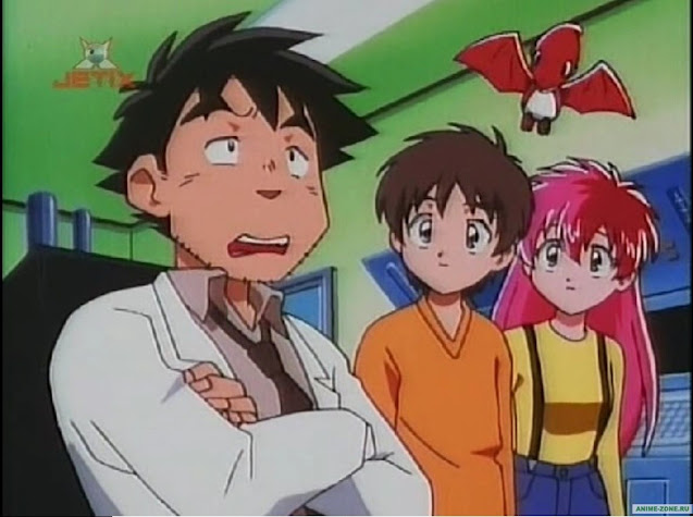 SATURDAY MORNINGS FOREVER: FLINT THE TIME DETECTIVE