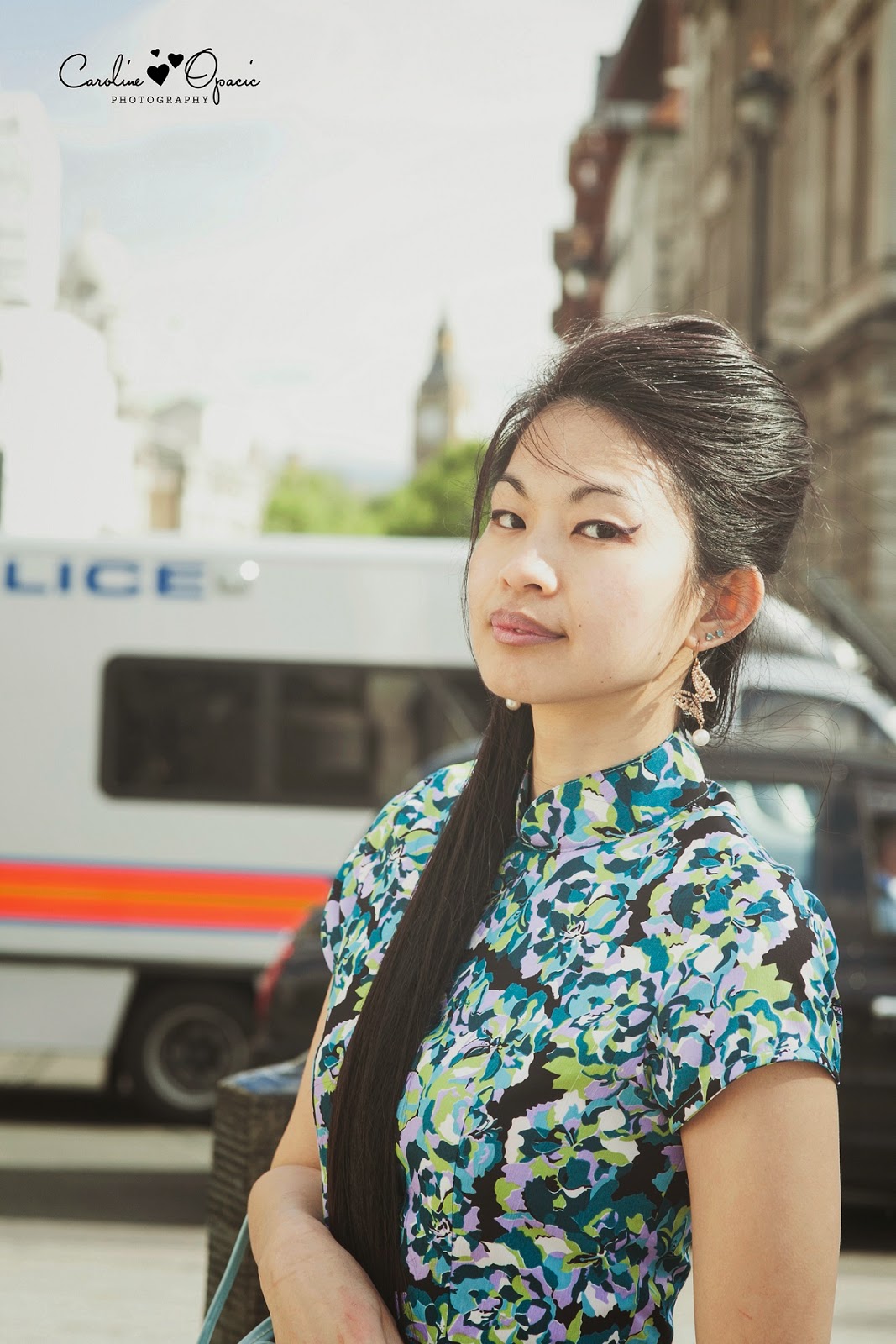 LookS/Review: Mods to the East...with a 1960s swing on Lark and Peony's ...