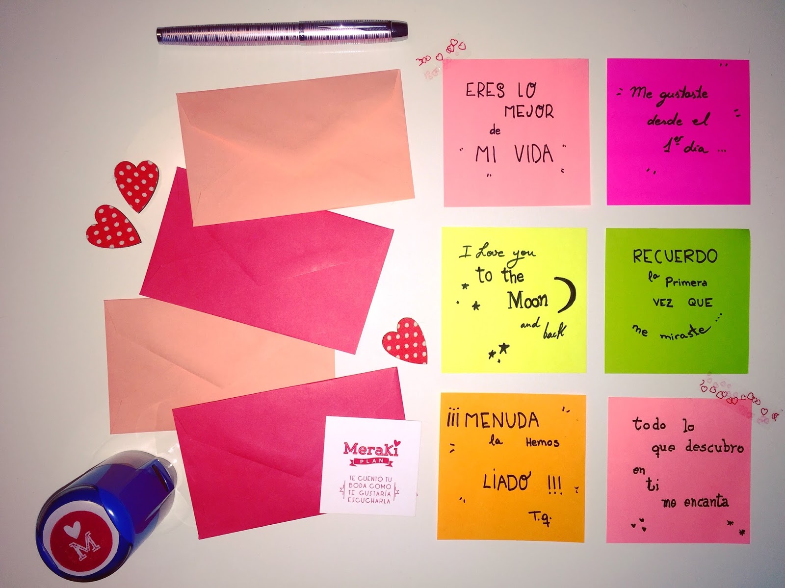 MerakiPlan Blog: ¡Novedades!